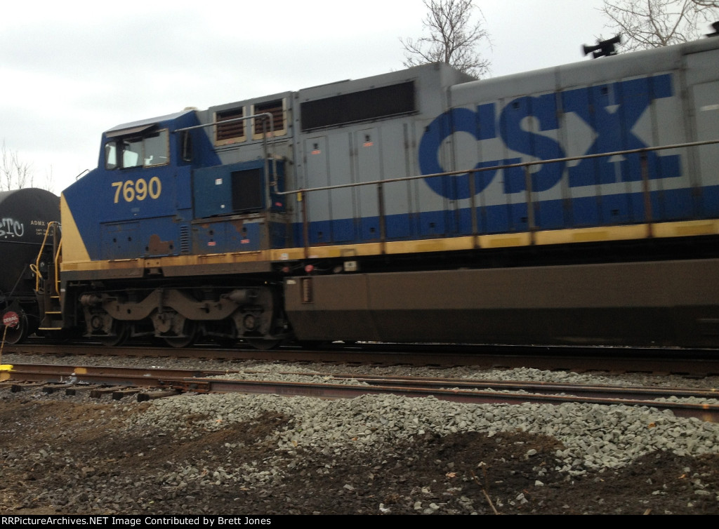 CSX 7690
